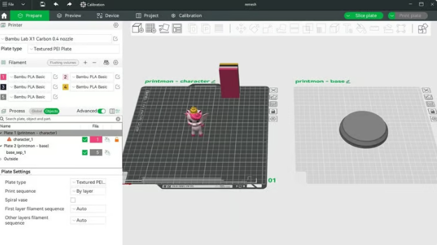 3个——用MakerWorld创建3D打印的关键点 - 知乎