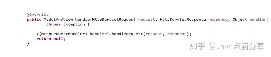 SpringMVC 源码分析2 - 知乎