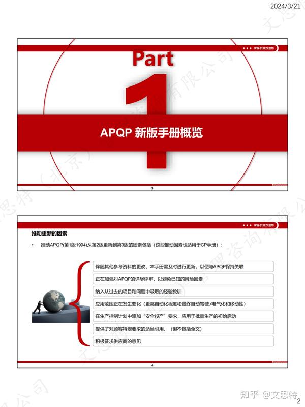 《APQP第3版和CP第1版手册》的专业解读 - 知乎