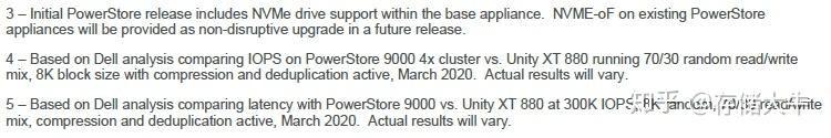 DellEMC存储PowerStore产品概述亮点简单解读 - 知乎