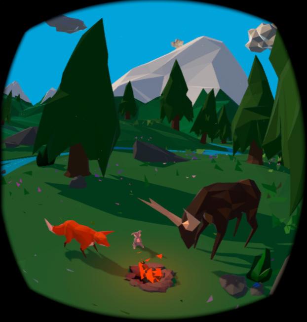 研发实战：Oculus分享美术工具色调映射解决方案Graphics Showcase - 知乎