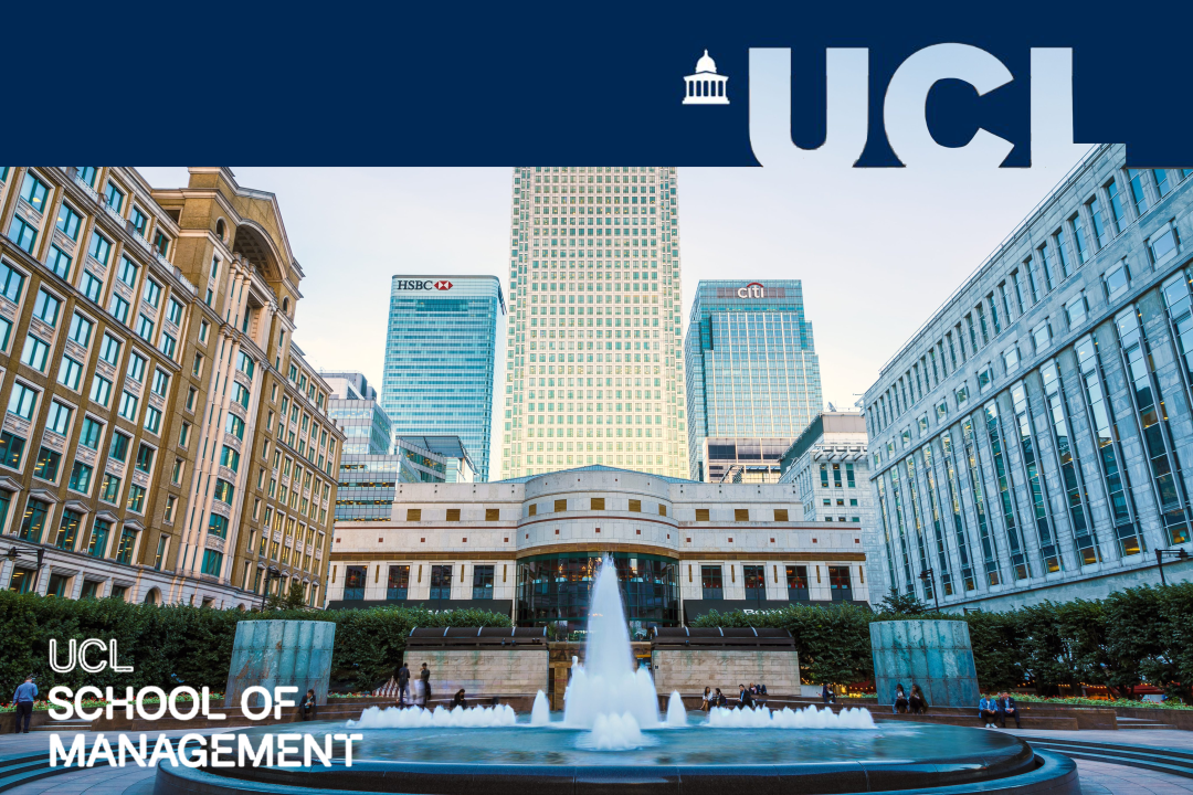 一大波管理offer到！带你走进UCL管理学院两大热门专业 - 知乎