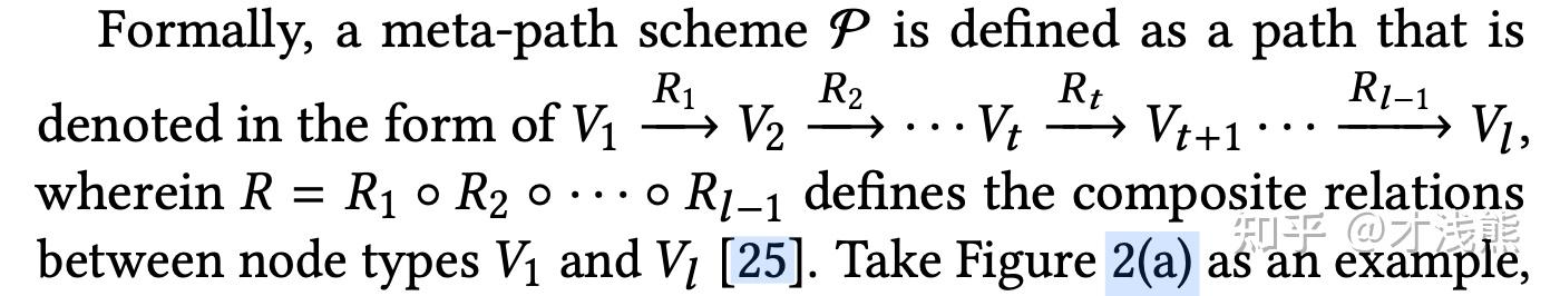 Heterogeneous graph network (异构图) 技术调研 - 知乎