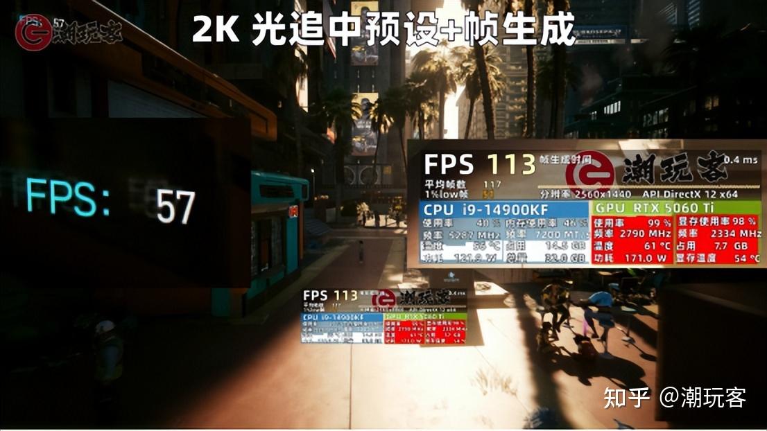 RTX5060 Ti 8G首发评测！比4060 Ti提升20%价格贵10%，3199买不到 - 知乎
