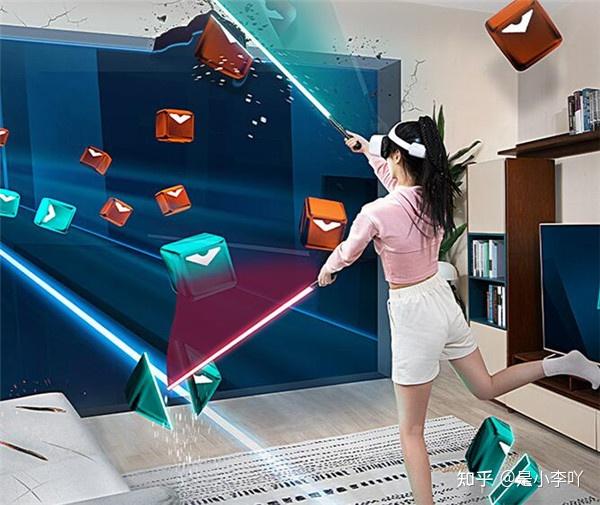 奇遇Dream Pro VR一体机评测：游戏超乎想象，视频如你所愿 - 知乎