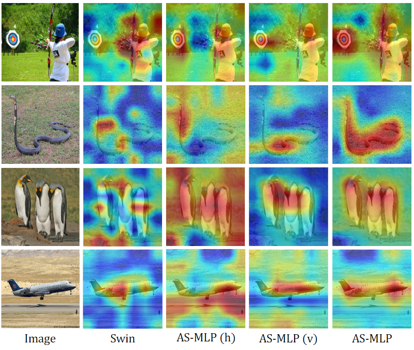 通用 Vision Backbone 超详细解读 (十八)：AS-MLP：首个适用下游任务的轴向移位 MLP 视觉骨干架构 - 知乎