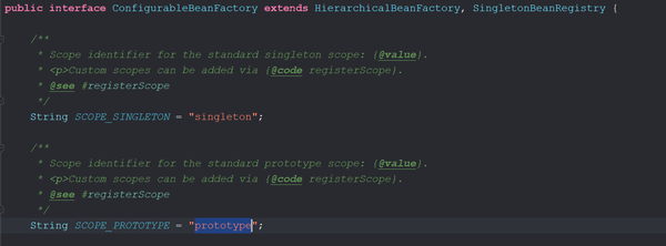 spring-解析Scope注解 - 知乎