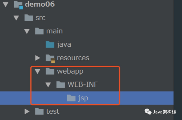 在SpringBoot中实现对jsp的支持，超详细配置！ - 知乎