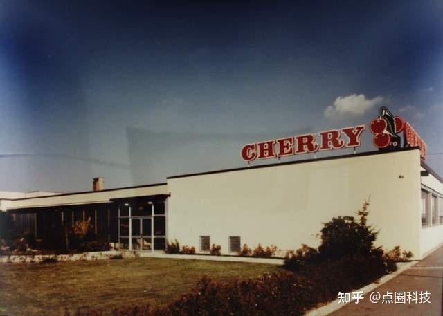 CHERRY 70周年赛道升级！坚守与融合，说好全球用户在乎的键盘故事 - 知乎