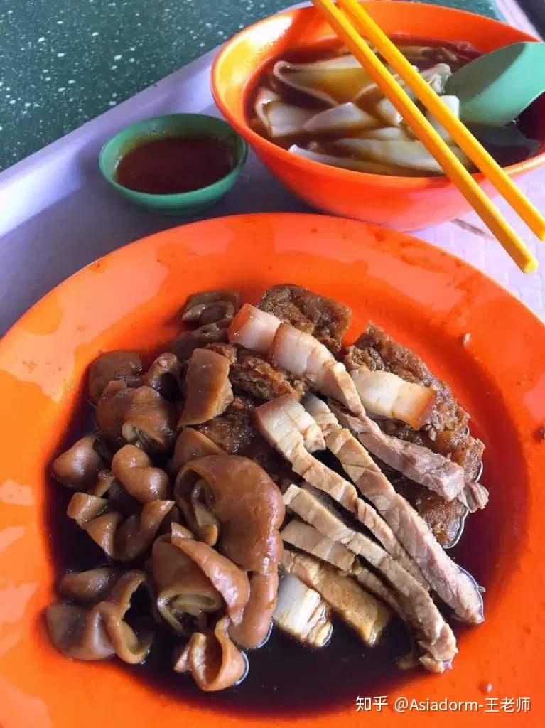 新加坡老巴刹美食推荐~ - 知乎