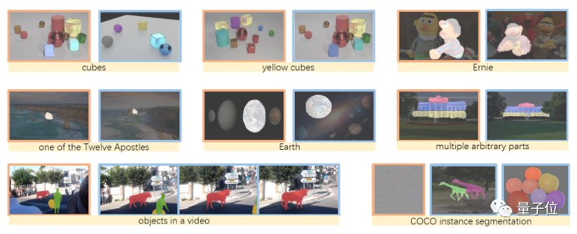 AI分割一切！智源提出通用分割模型SegGPT，「一通百通」的那种 - 知乎