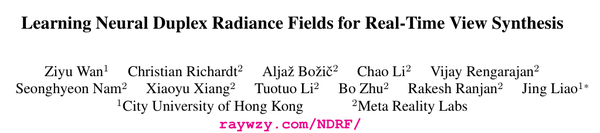 【2023年4月21日】CVPR 2023 论文分享 - 知乎