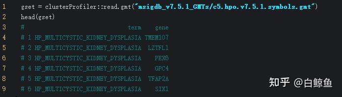 MsigDB基因集数据库 - 知乎
