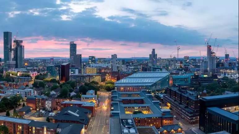 英国大学百科 | 曼彻斯特城市大学MMU - 知乎