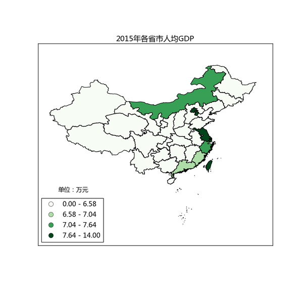 Python空间数据可视化利器之Geopandas - 知乎
