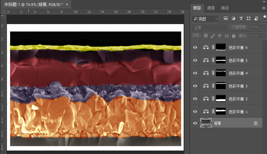 因为SEM图片处理得好，这篇Science被引用3280次！ - 知乎