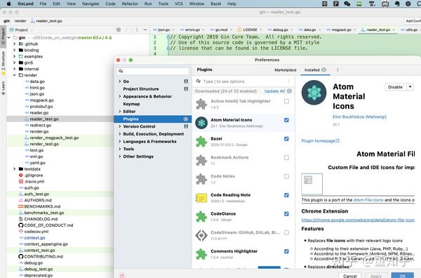 atom material icons插件-非常强大的美化图标插件 - 知乎