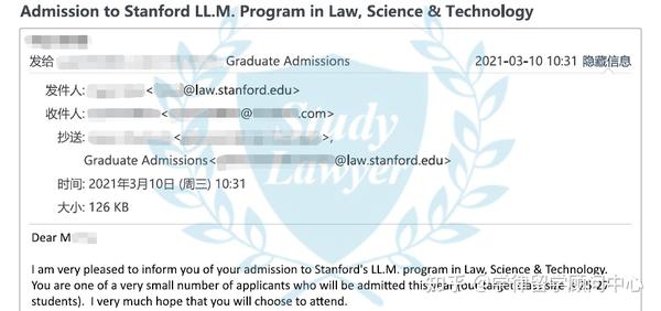 Stanford offer来了！看看Top 3法学院对申请者有什么样的要求 - 知乎