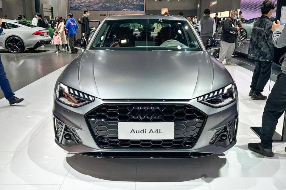 奥迪A4L vs 凯迪拉克CT5：30万级豪华轿车，谁是你的菜？ - 知乎