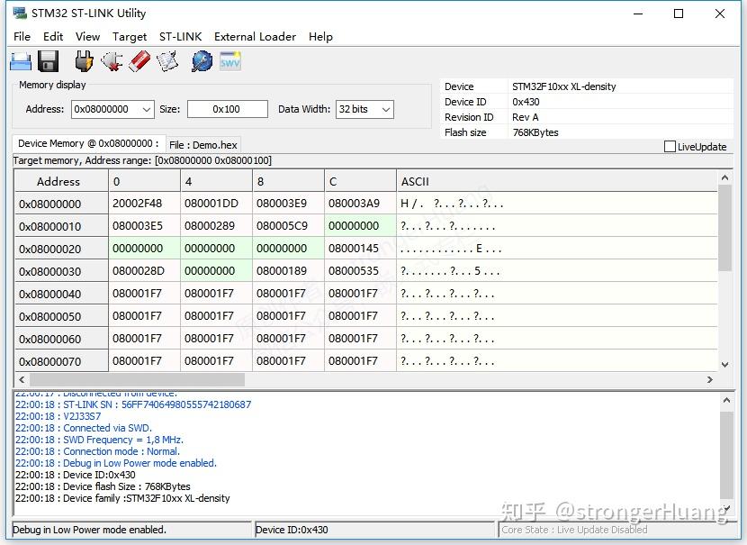 ST-Link资料06_与ST-Link相关的STSW-LINK004、007、009各是什么？ - 知乎
