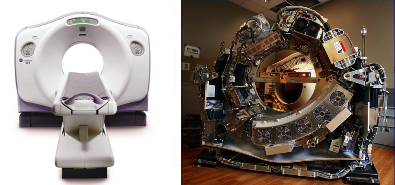 现代医学成像（1） - 知乎