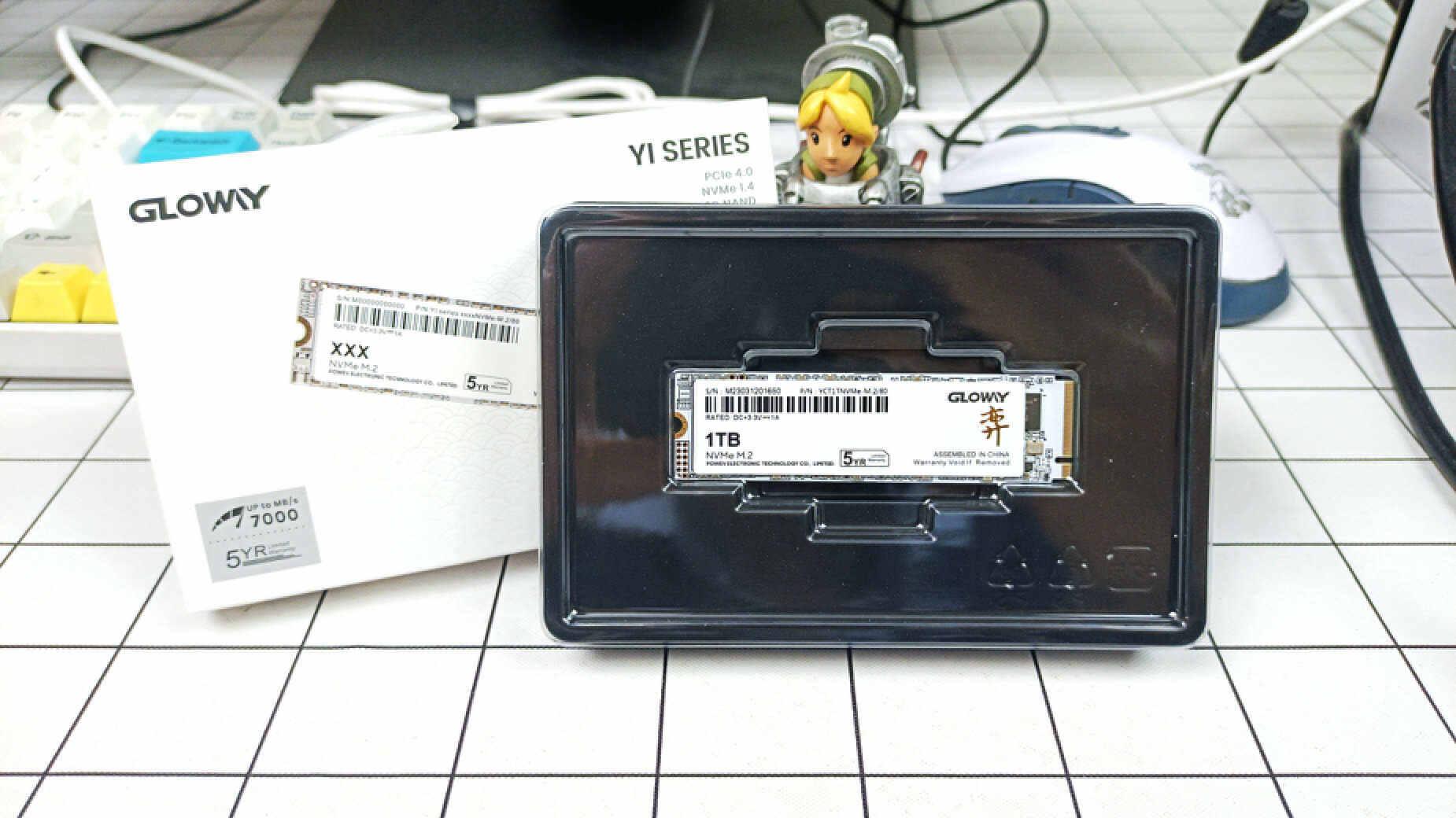 比致态便宜多了！这8款SSD全部采用了长存232层颗粒，值得入手