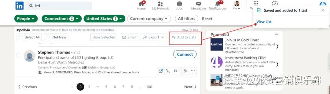 外贸客户开发 | 外贸业务员必学技之用Apollo阿波罗秒获数十个高质量目标客户…… - 知乎