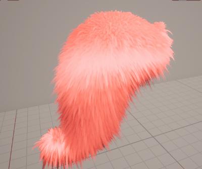 [UE5实践] Shell-Fur毛发渲染 - 知乎