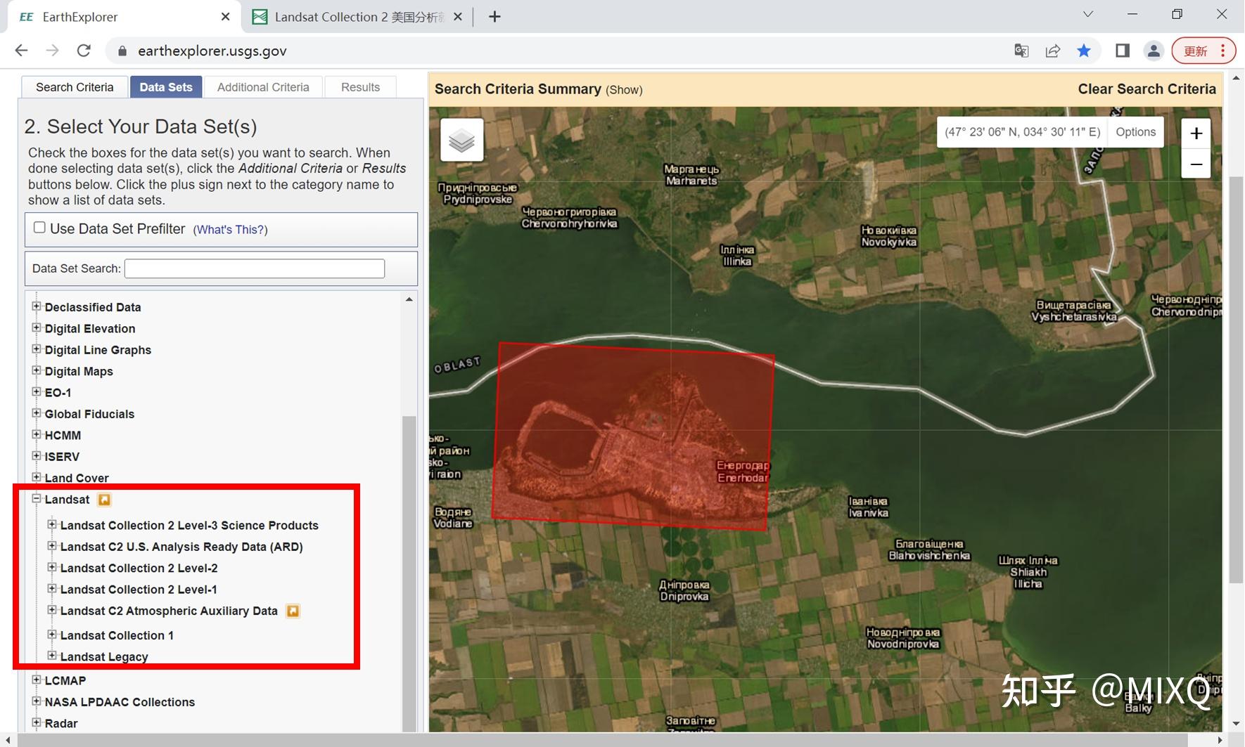 光谱与图像006—— 免费下载的多光谱卫星数据 - 知乎