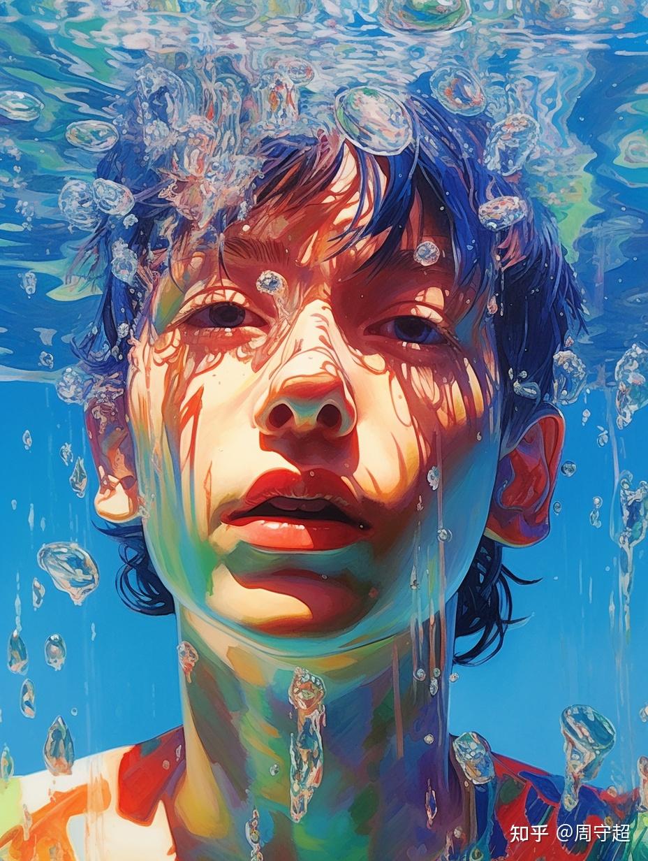 Midjourney创作教程及9000+关键词 - 知乎