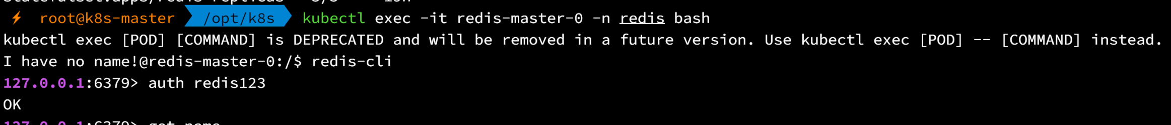 Helm Chart 部署 Redis 的完美指南 - 知乎