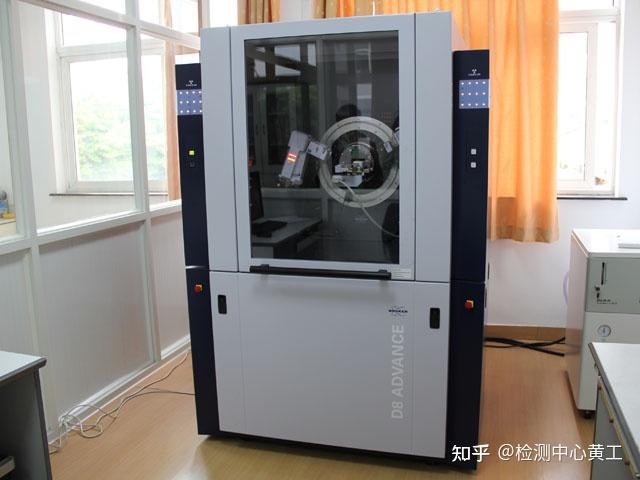 仪器介绍——X射线衍射（X-ray diffraction，XRD） - 知乎