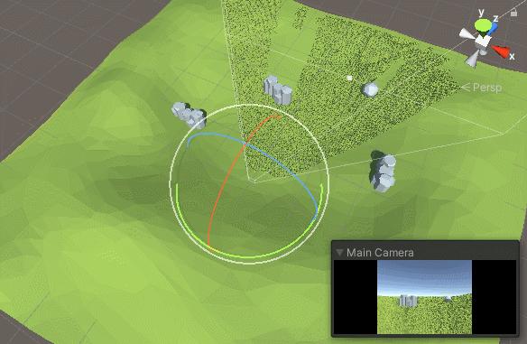 【Unity】使用Compute Shader实现Hi-z遮挡剔除（Occlusion Culling） - 知乎
