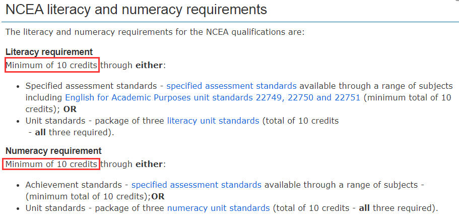 新西兰教育部官宣：今年继续向 NCEA 学生提供奖励学分 - 知乎