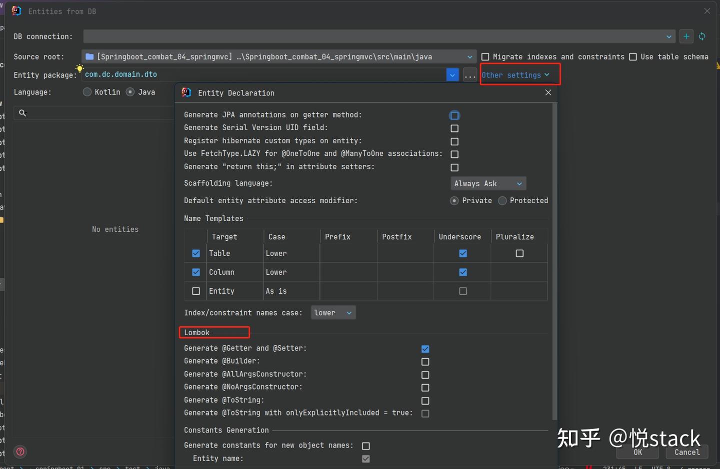 JPA Buddy,让你的数据库操作快人一步! - 知乎