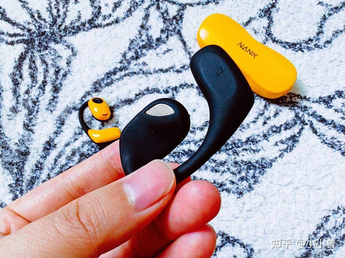 全新分离式骨传导蓝牙耳机——南卡OE Pro体验：高降噪，零压感 - 知乎
