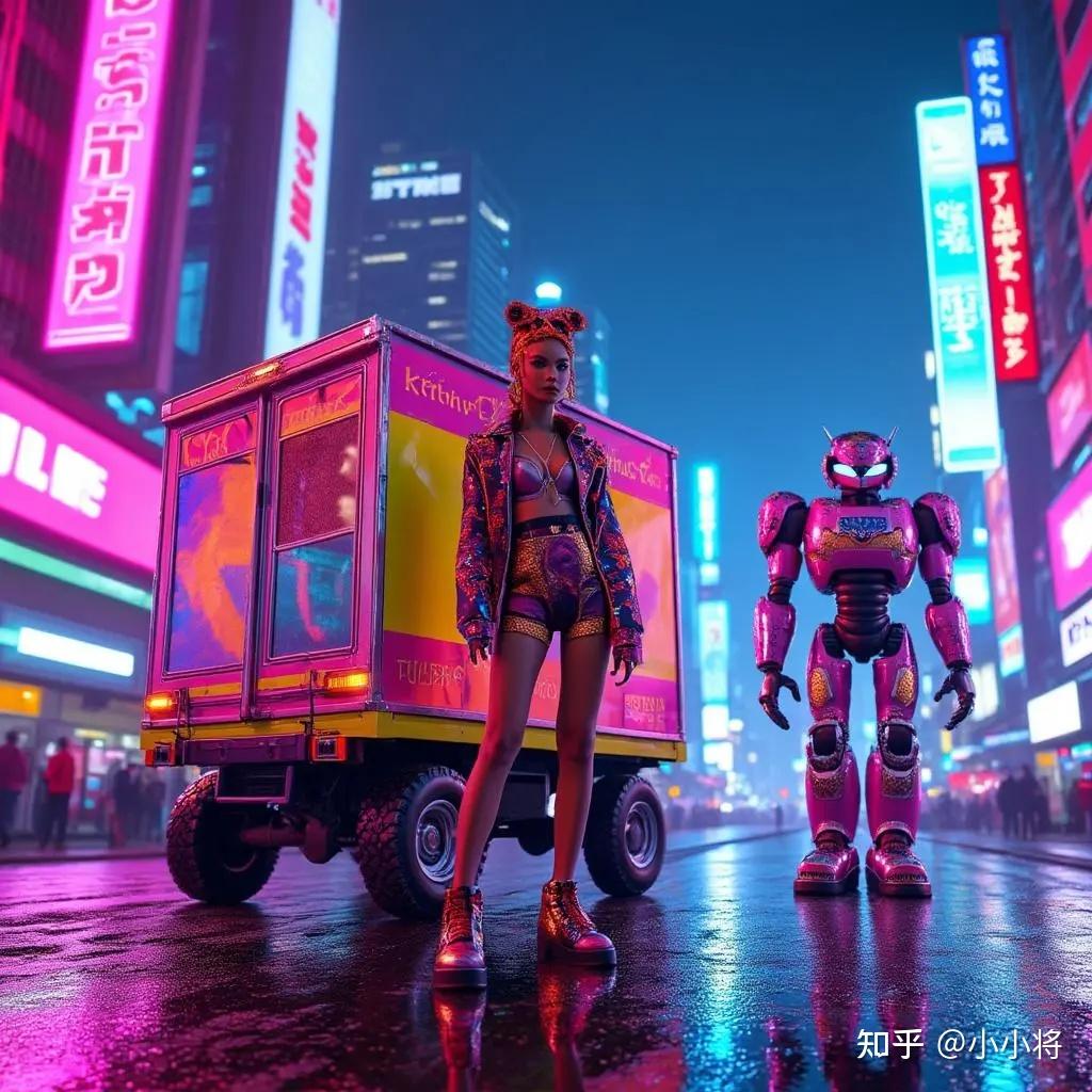 可商用的OpenFlux新版本Flex.1 alpha来了！8B参数，效果更快，可微调！ - 知乎