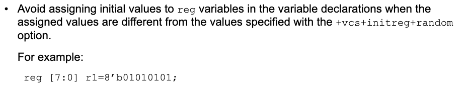 vcs initreg使用 - 知乎