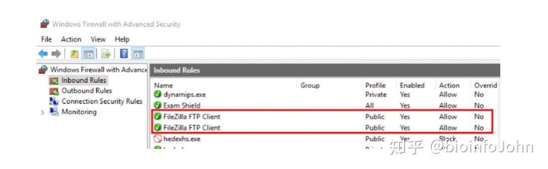 加快FileZilla FTP 文件传输 - 知乎