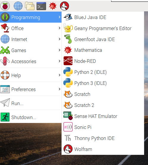 Thonny——树莓派上Python的最新IDE - 知乎
