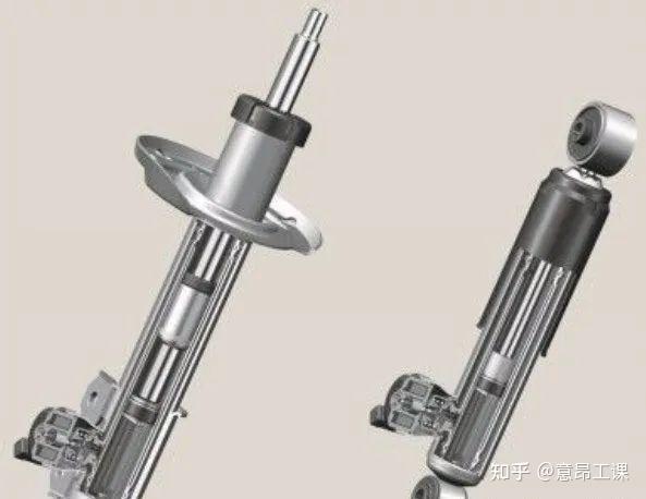 CDC减震系统工作原理解析 - 知乎