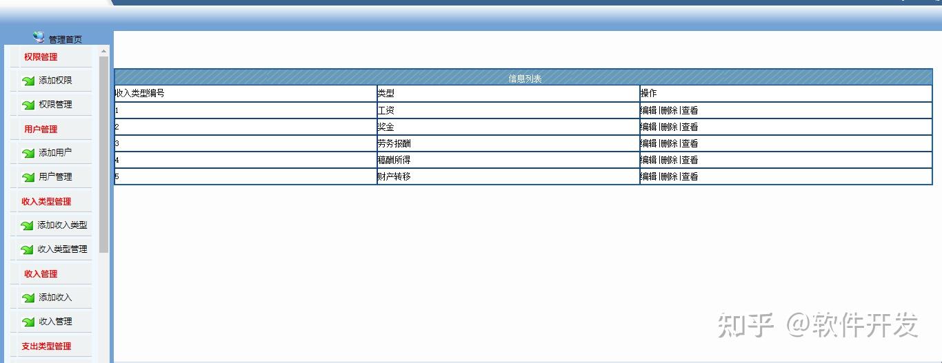 Jsp个人记账管理系统myeclipse开发mysql数据库web结构java编程 知乎