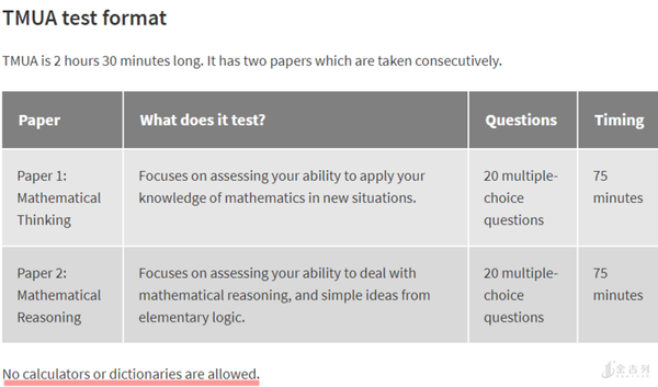 英国本科名校申请TMUA究竟是个什么样的考试 - 知乎