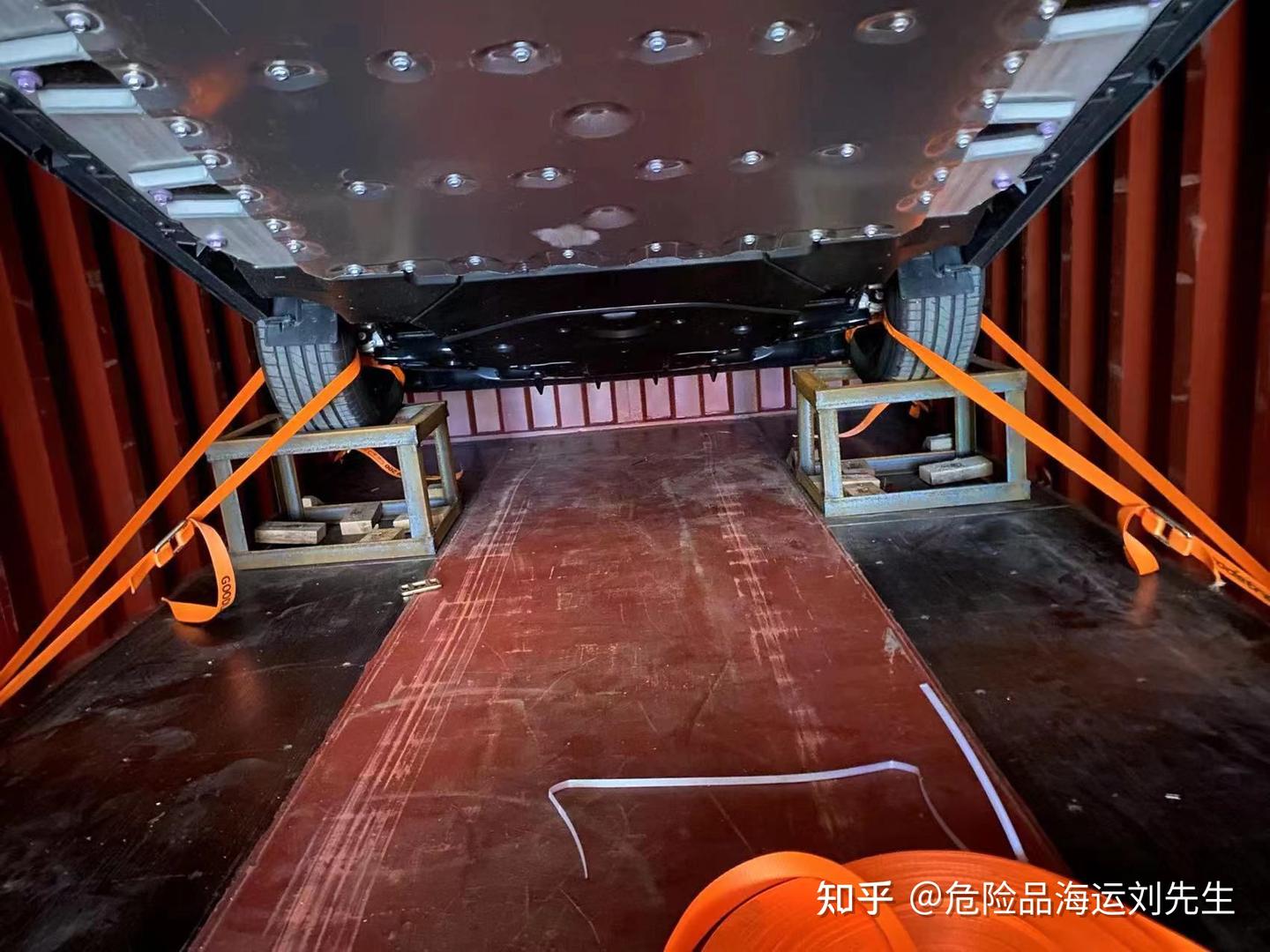 9类危险货物UN3171新能源车电动车集装箱海运出品 - 知乎