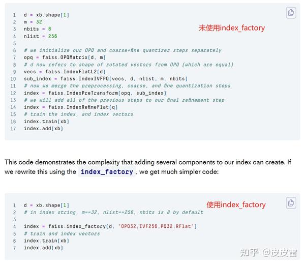 介绍3种好用的Faiss复合索引组合：IVF+ADC、Multi-D-ADC、IVF+HNSW - 知乎