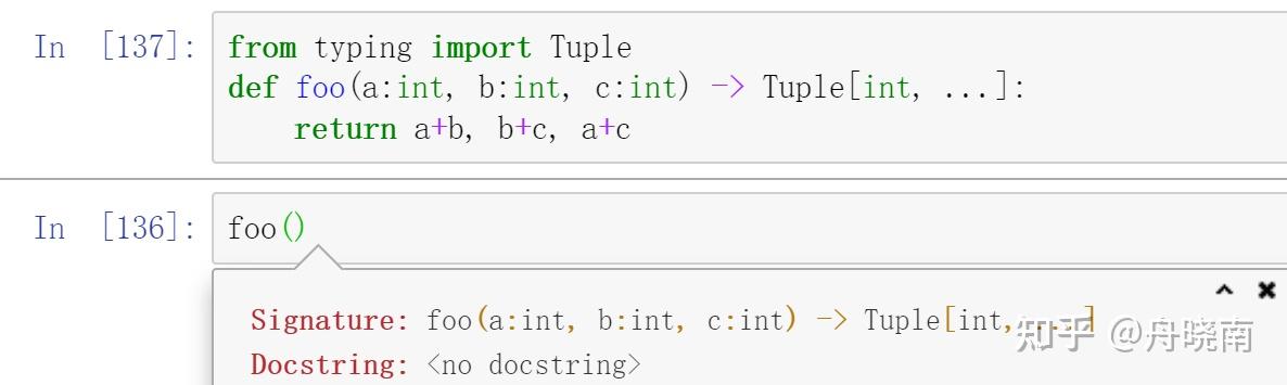 python 中一个有意思的类 Ellipsis 的属性和用法 - 知乎