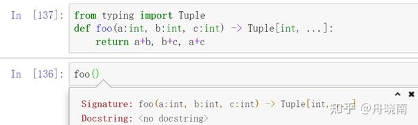 python 中一个有意思的类 Ellipsis 的属性和用法 - 知乎