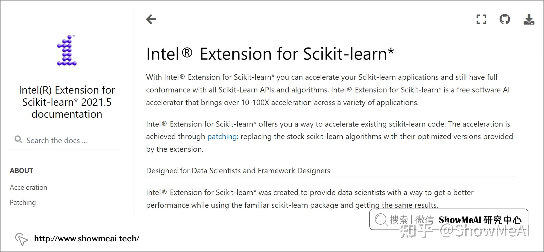 机器学习模型太慢？来看看英特尔(R) 扩展加速 ⛵ - 知乎