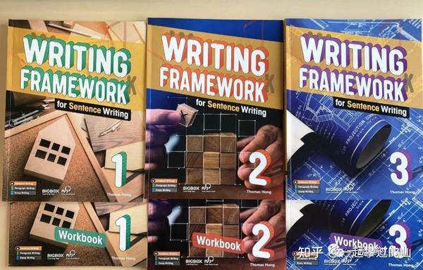 Writing Framework从造句、段落到写文章，直击英语写作-Compass - 知乎