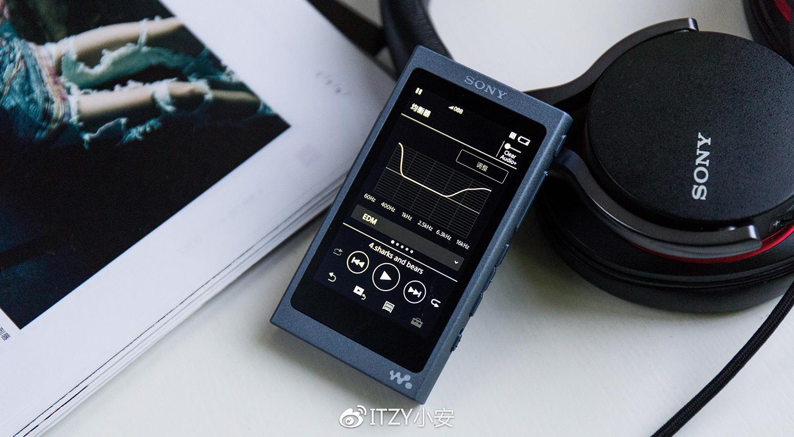 你依然那么美！索尼Walkman NW-A45音乐播放器开箱评测 - 知乎